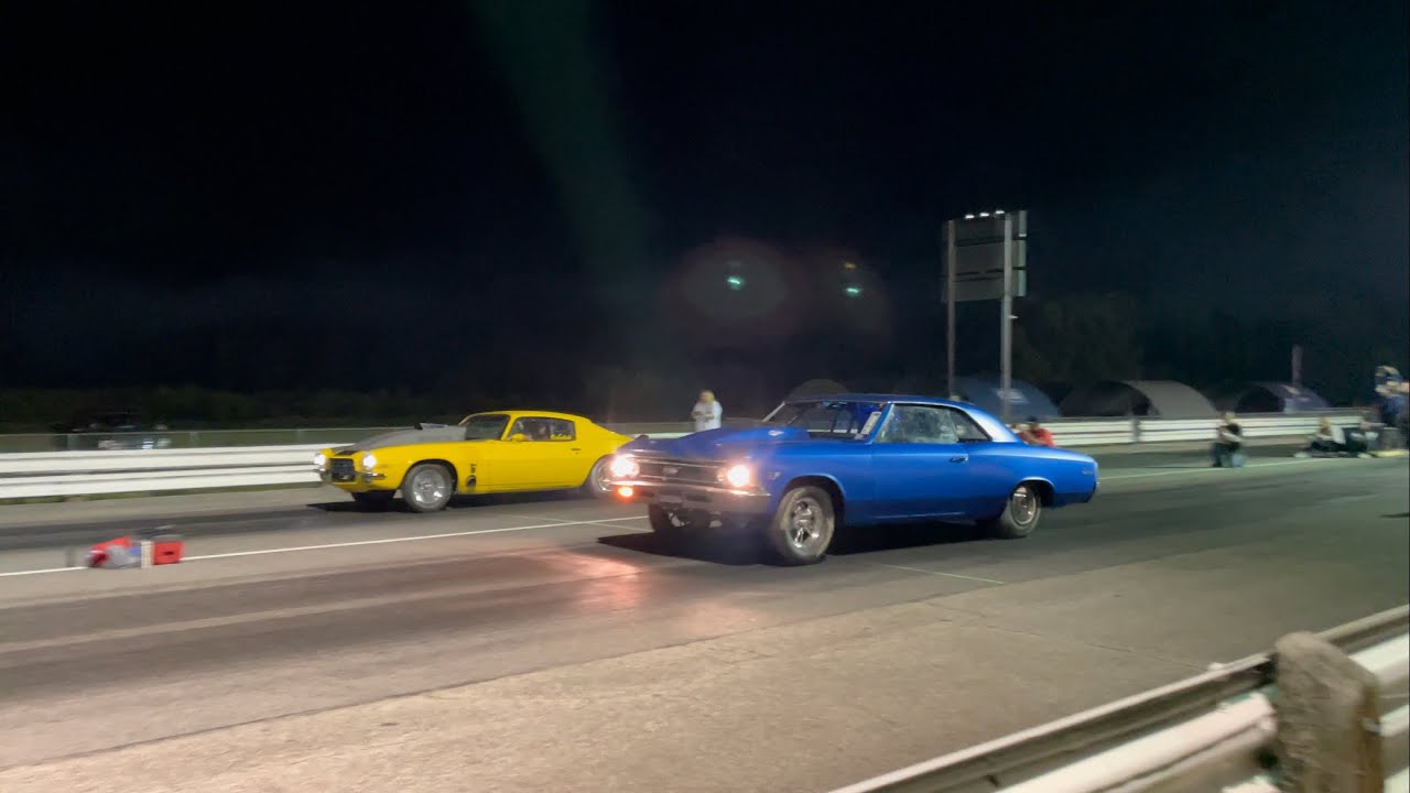 Beacon dragway Beyond 660!! - YouTube
