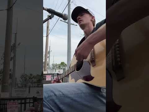 Turn the Page Cover by Carson Clouse - YouTube