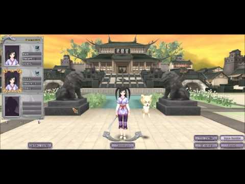 [Kitsu Saga] All Classes Preview - YouTube