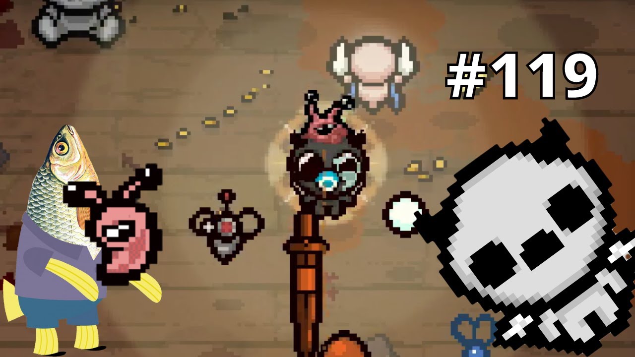 POCZĄTEK WYPRAWY PO HOLY MANTLE! - The Binding of Isaac: Repentance ...