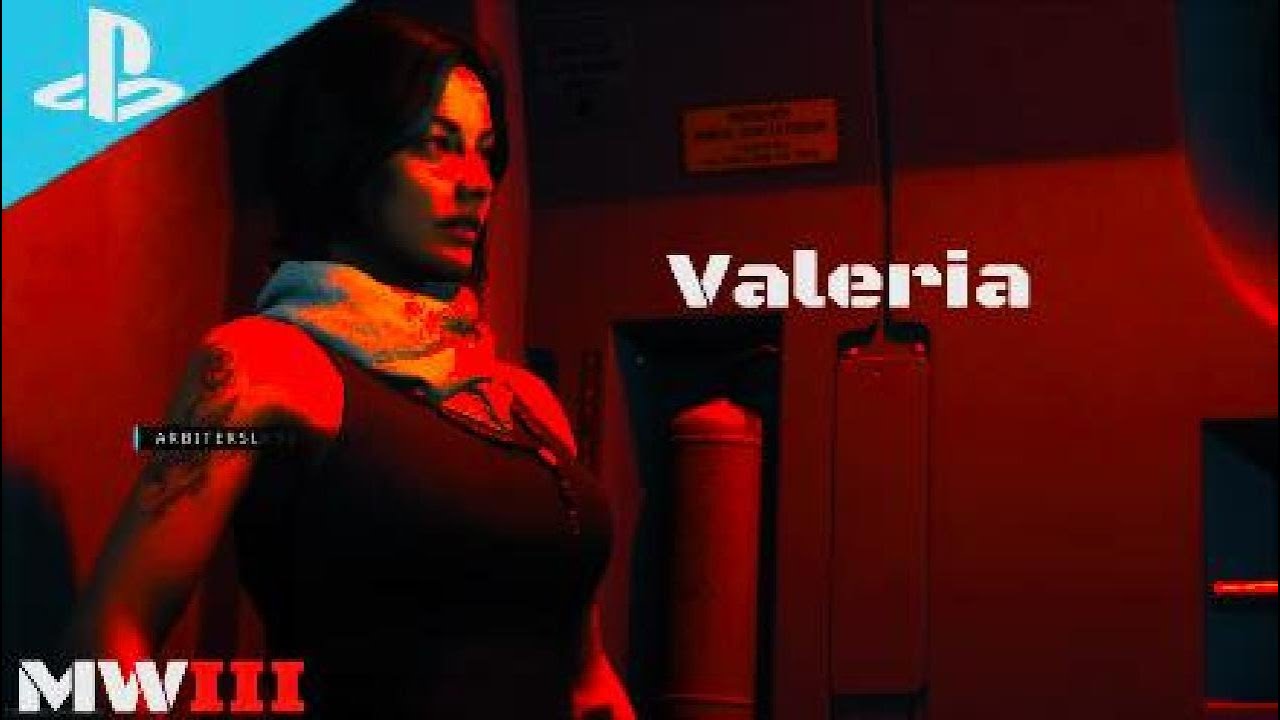 Call of Duty (Valeria) Montage - YouTube