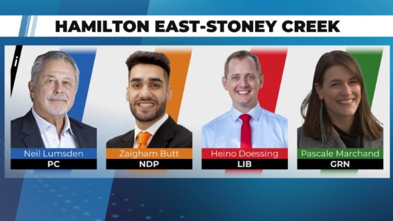 Hamilton East-Stoney Creek candidates share concerns and promises for ...