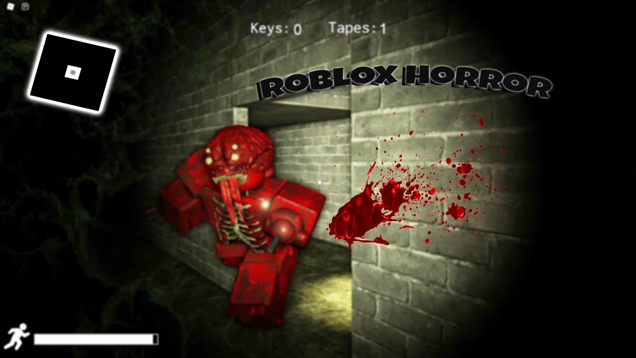 Meatball Man In Roblox Horror - YouTube