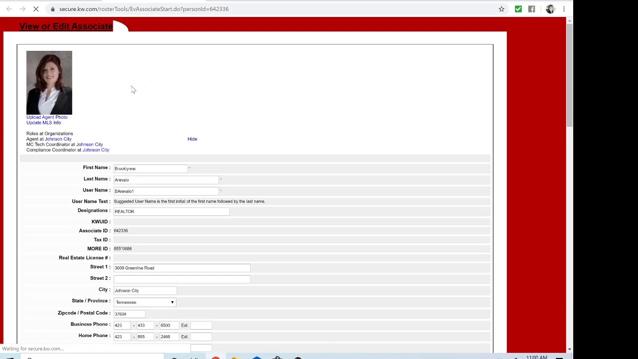 Updating your service area in White Pages - YouTube