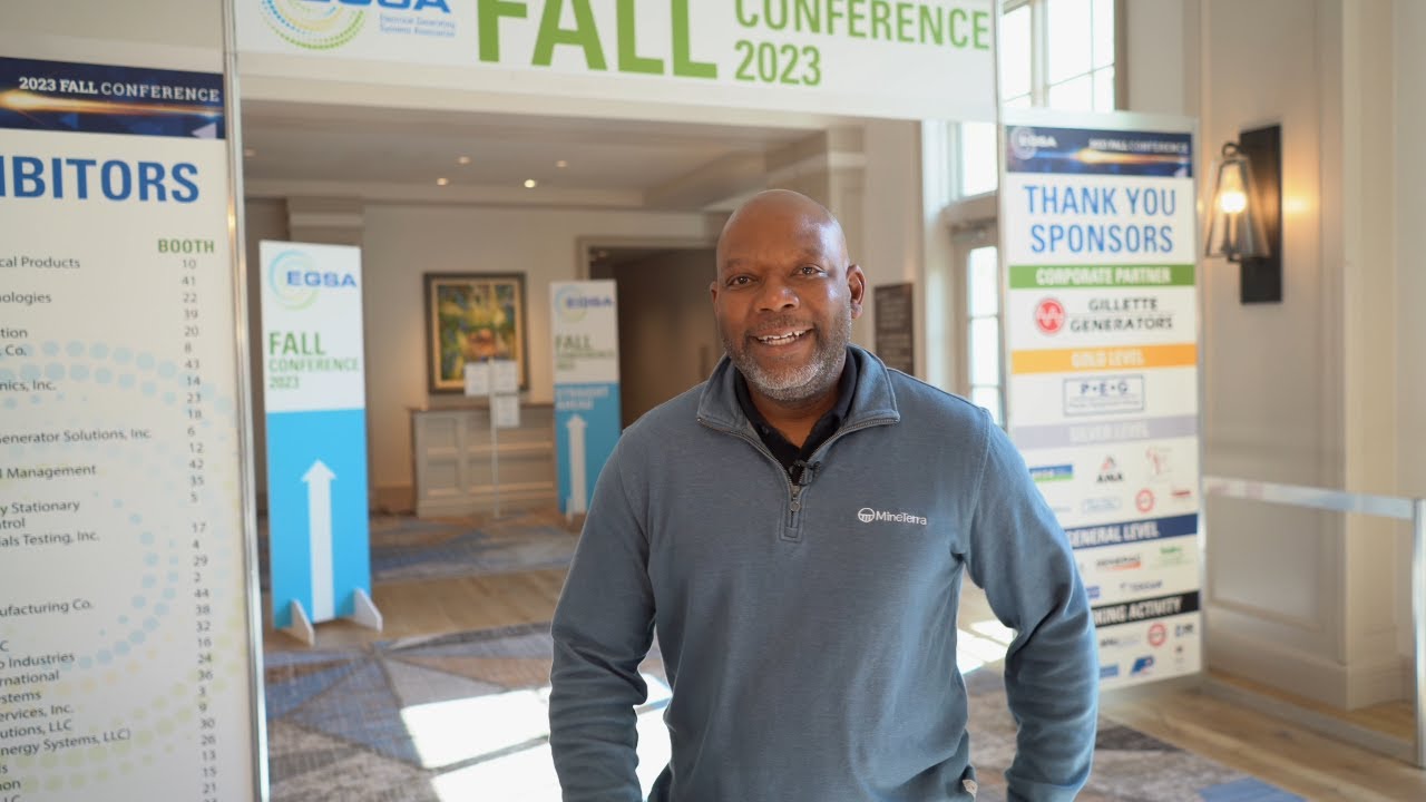 Why EGSA? with Hal Walls, MineTerra Corporation - YouTube