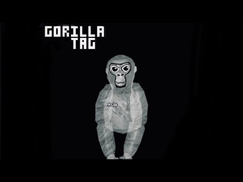 Joining gorilla tag ghost codes - YouTube