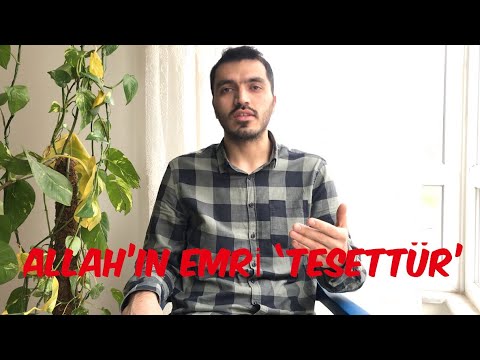 Allah’ın Emri | Tesettür