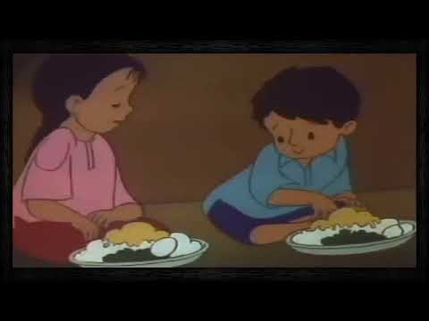 Doordarshan old cartoon meena