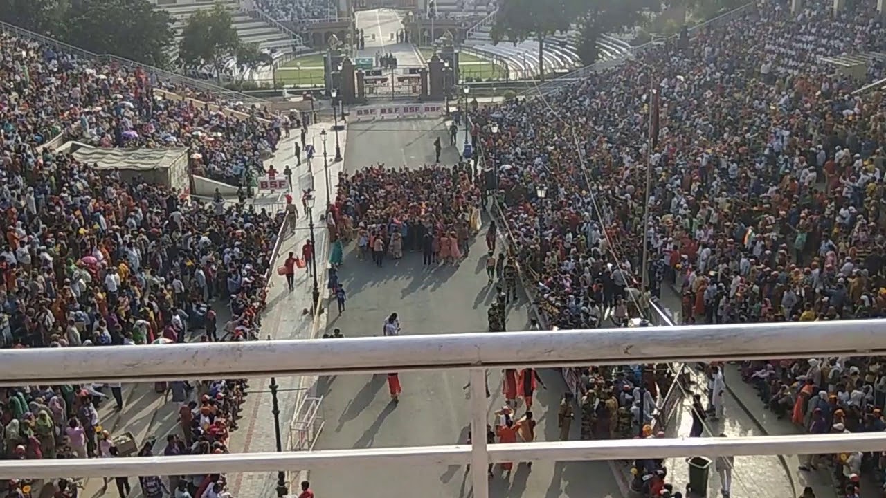 New Baga border_2-june-2018 - YouTube