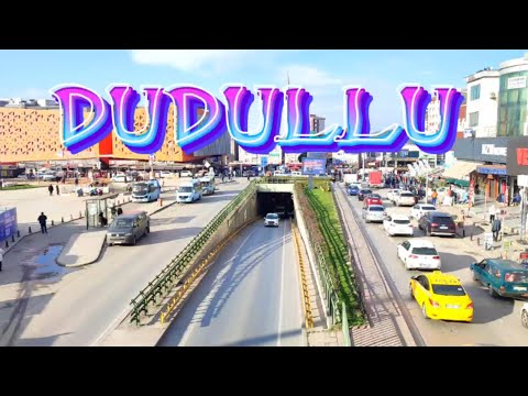 DUDULLU GEZİMİZ İSTANBUL TÜRKİYE. OUR TOUR TO DUDULLU ISTANBUL TURKEY.