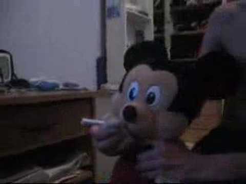 Mickey 1(fumado) - YouTube