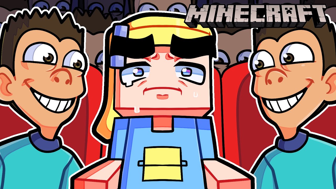 Minecraft Mods are funny and weird - YouTube