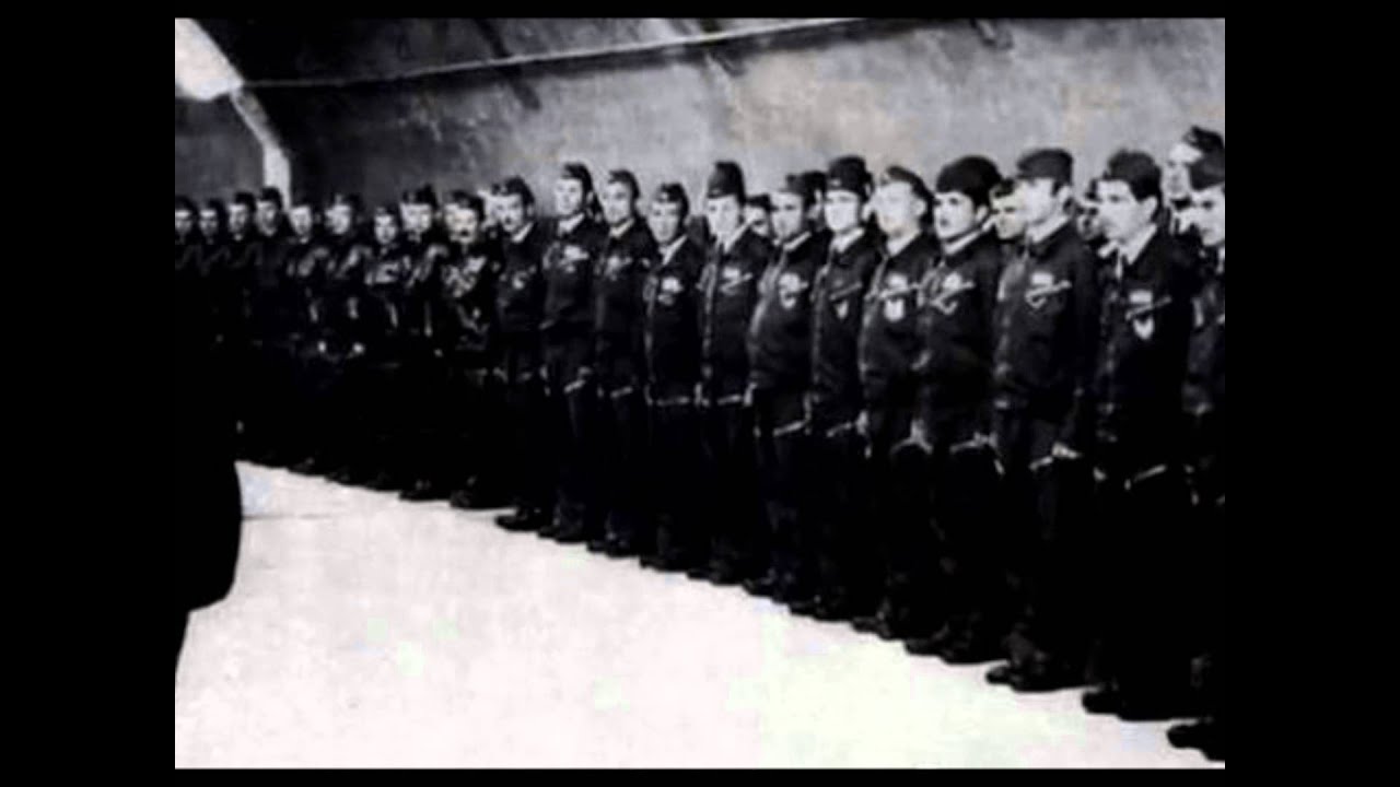 Zeljava Airbase - YouTube