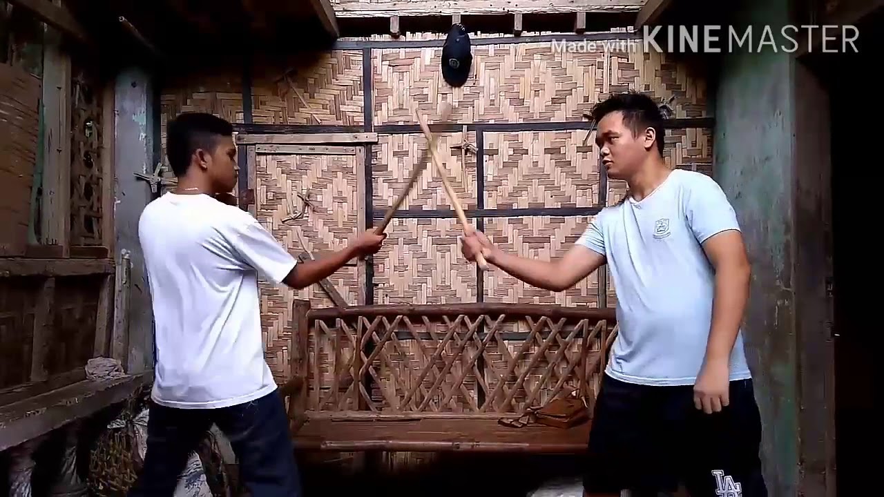 Disarming techniques - YouTube