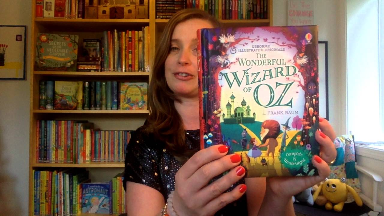 Illustrated Stories from Usborne - YouTube