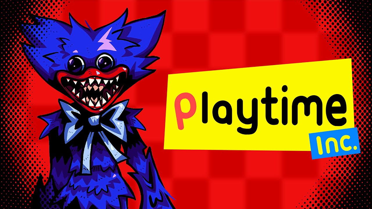 Playtime Inc. (FNF Playtime Remix) | ft. @fore440 - YouTube