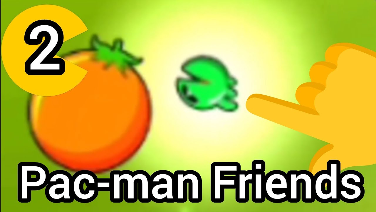 Pac-man Friends (Teil 3) - YouTube