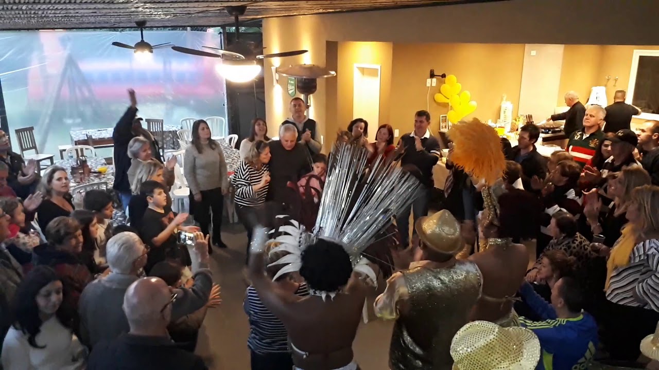 BRAZILIAN SHOW OFICIAL - YouTube