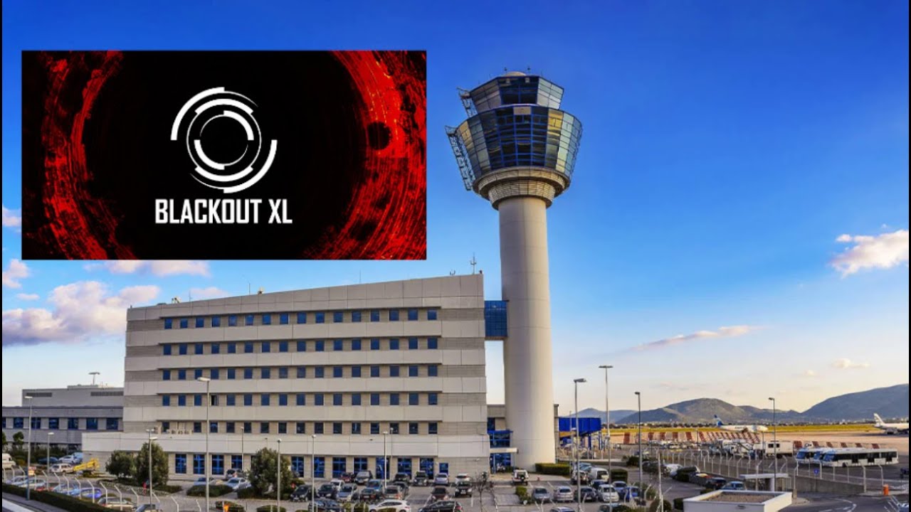 ΧΑΟΣ ΣΤΑ ΕΛΛΗΝΙΚΑ ΑΕΡΟΔΡΟΜΙΑ! Ηλεκτρονικός Πόλεμος Έκλεισε το FI.R ...