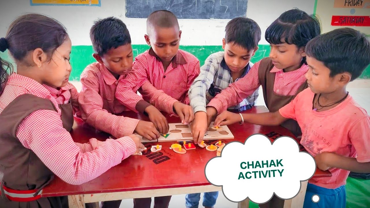 chahak activity - YouTube