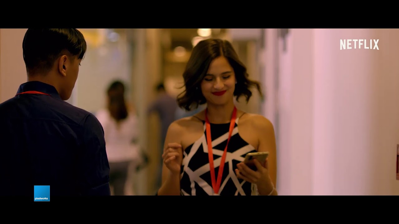 Alter Me | Official Trailer | Netflix 예고편 - YouTube