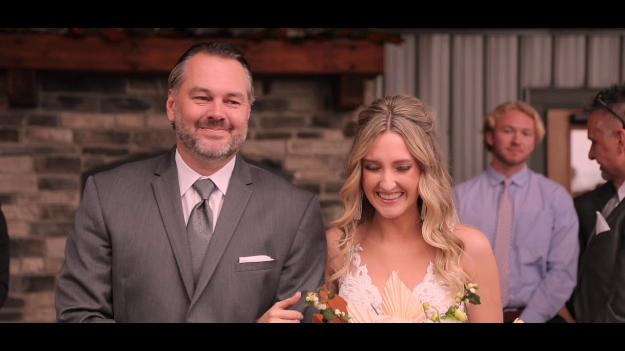 Brooks Wedding Film - YouTube