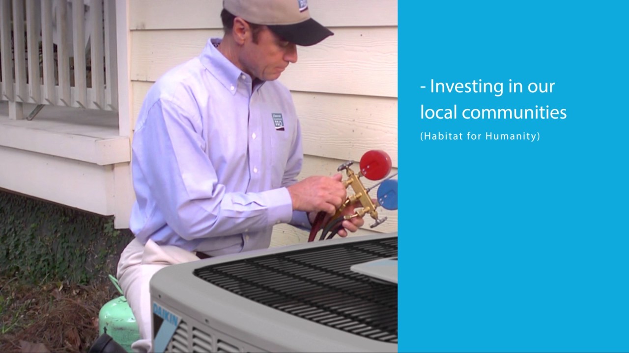 Austin TX Daikin AC Dealers/Daikin Mini-Split/AC Installation/New Air ...