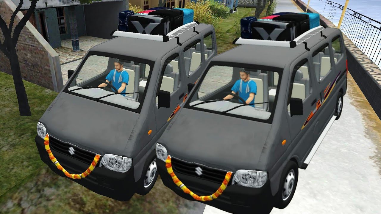 Eco Car Mod in Bus Simulator | Ultra Realistic Driving Experience 🚗🔥 ...