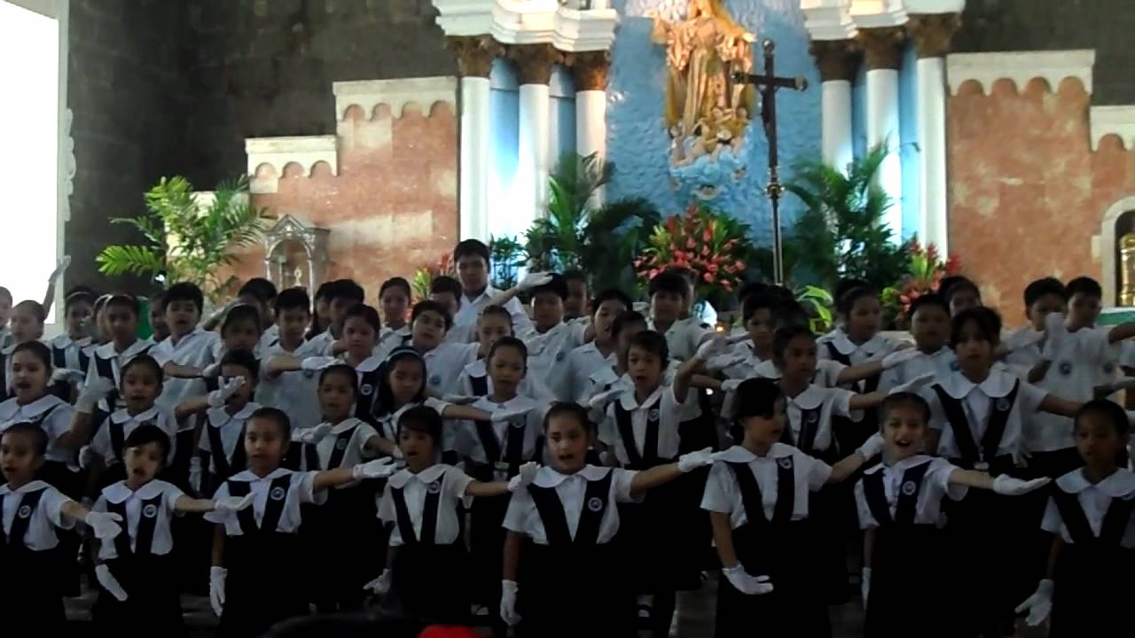 Assumpta Academy's Jubileo - YouTube