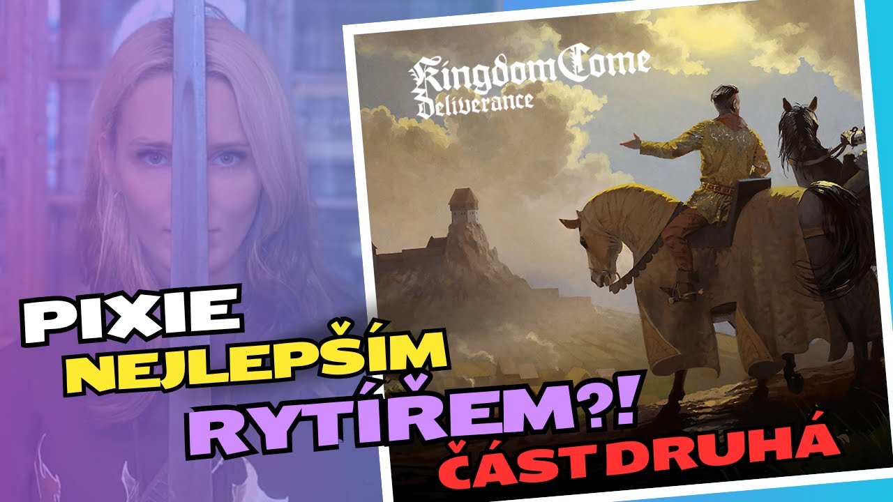 Kingdom Come: Deliverance - KCD #2 | GAMEPLAY | - YouTube