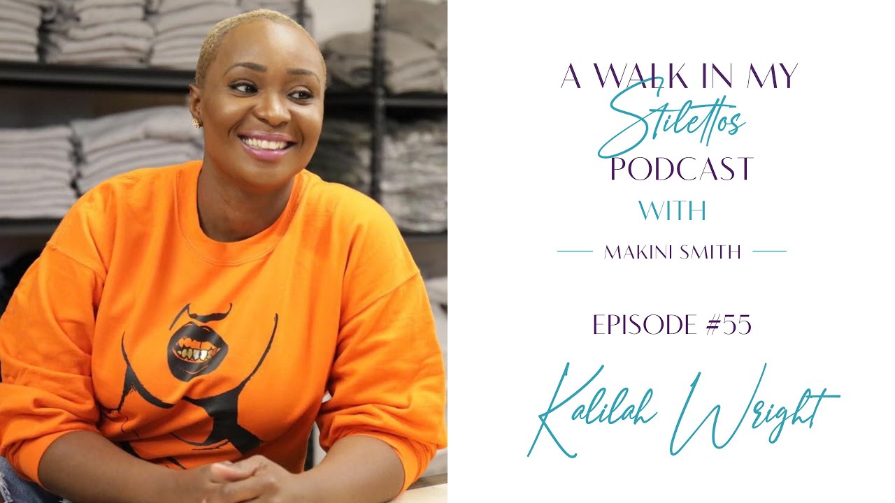 Kalilah Wright "Starting Uncomfortable Conversations" - YouTube