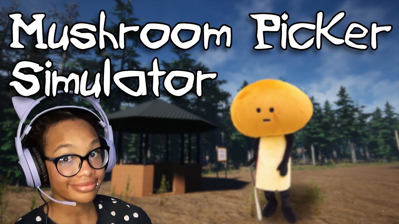 SURVIVING THE UKRANIAN WILDERNESS | Mushroom Picker Simulator - YouTube