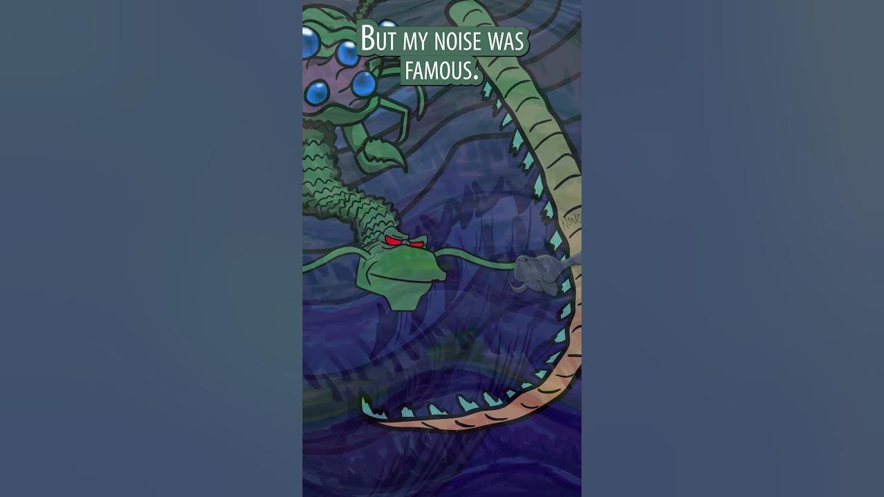 What Is The REAL Story Behind The Bloop Sound? - YouTube