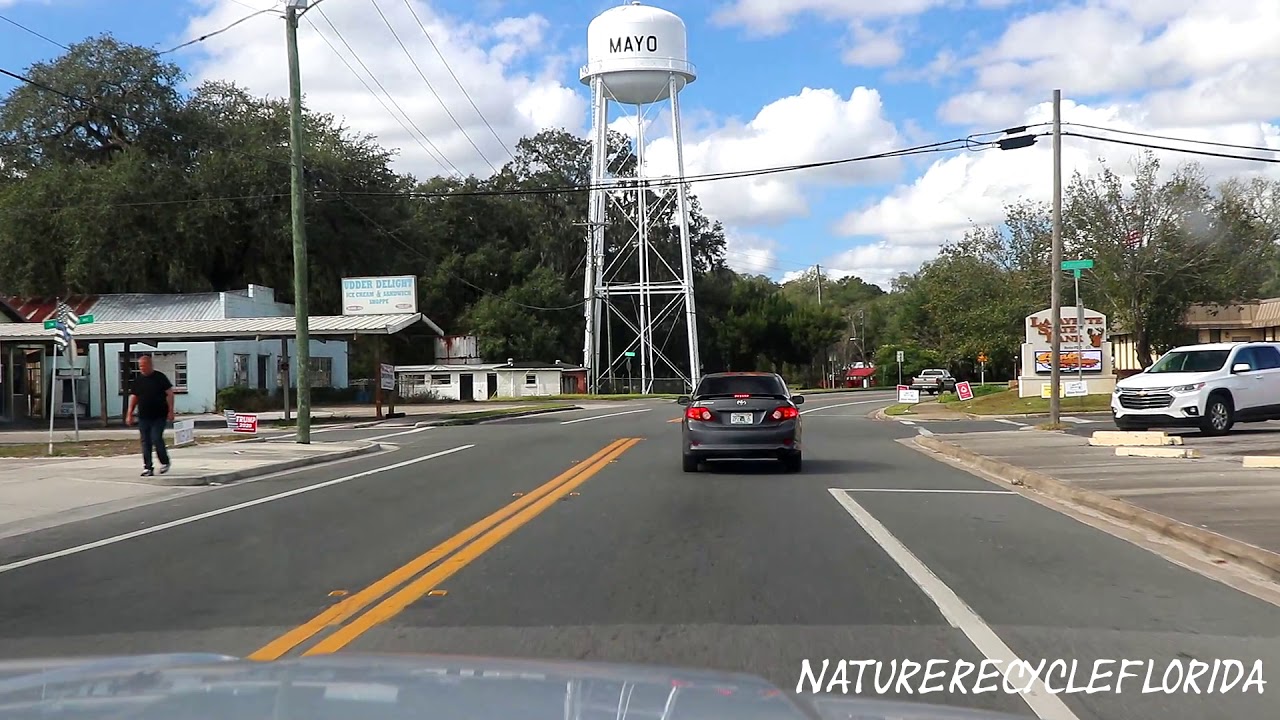 Mayo Florida - YouTube