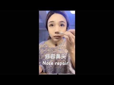 Shemale Makeup Daily Makeup Tutorial(Crossdresser / Shemale / Transvestite) 小鱼.