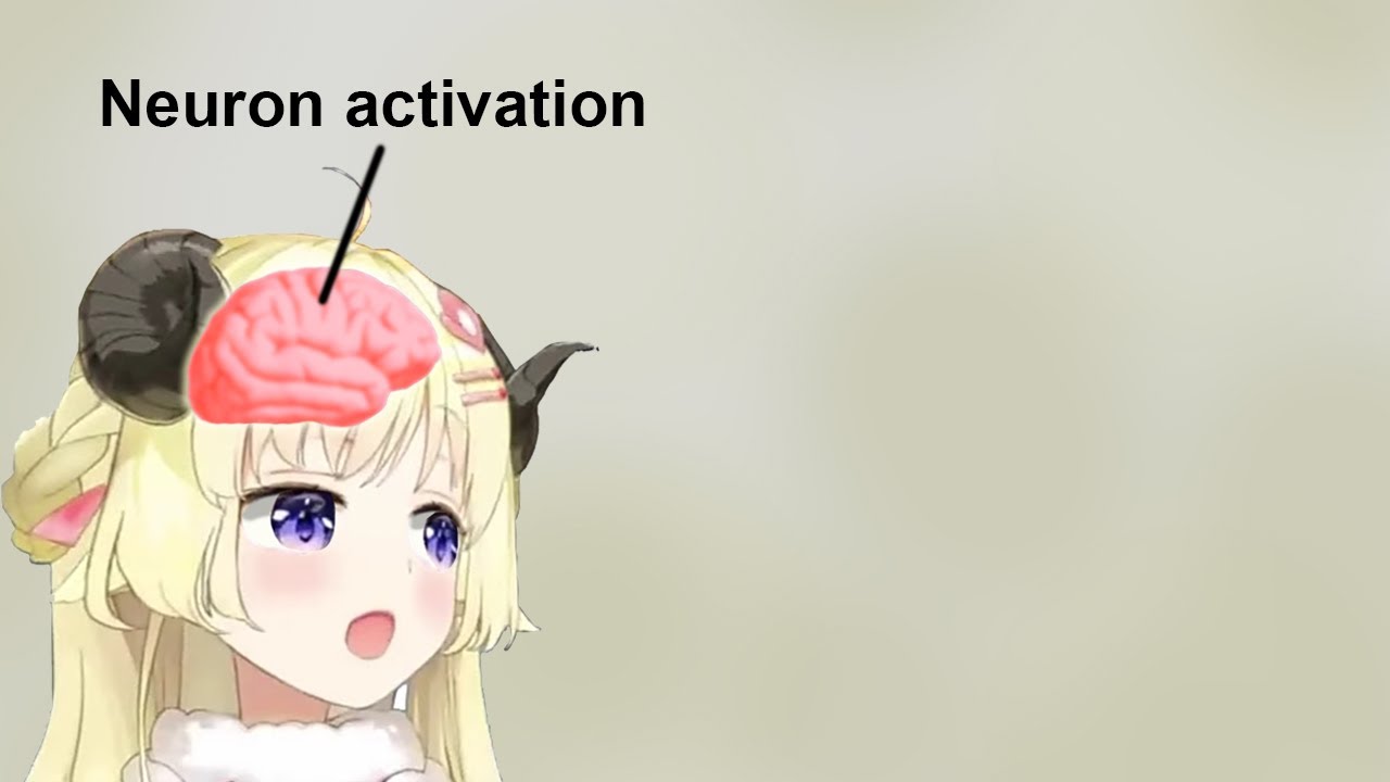 Neuron Activation [Hololive Edition] - YouTube