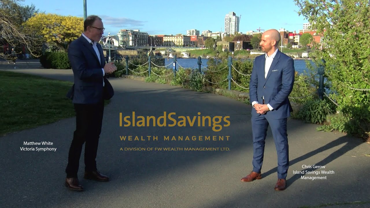 Matthew White with Chris Gerow Island Savings Wealth Management - YouTube