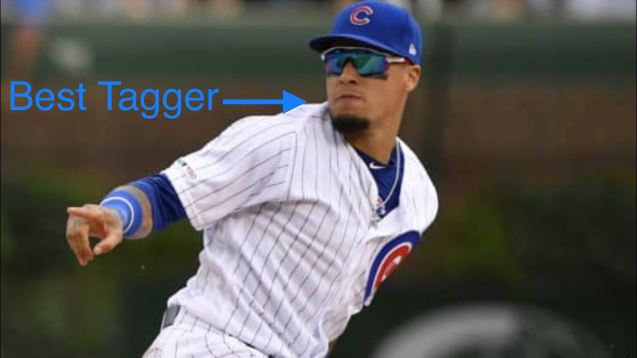 Javier Baez Best Tag Ever! | MLB - YouTube
