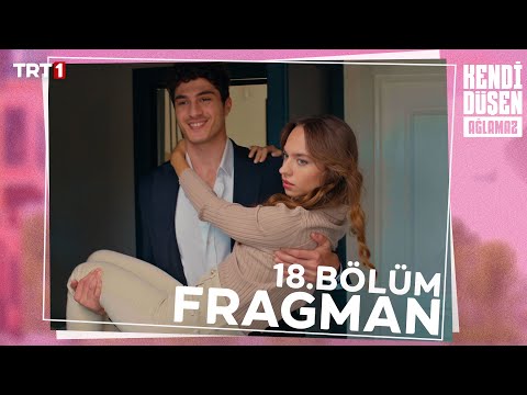 Kendi Düşen Ağlamaz 18.Bölüm Fragmanı @trt1 ​
