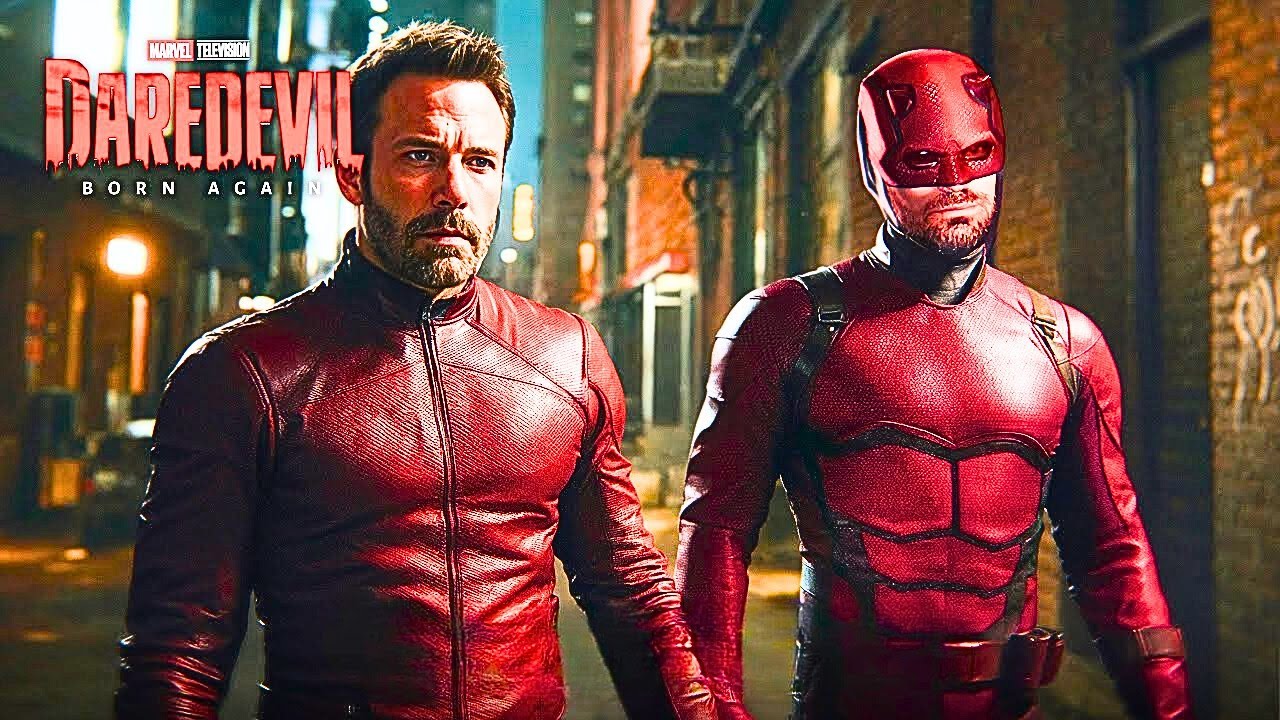 DARDEVIL BORN AGAIN TRAILER & Recap - YouTube