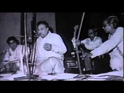 Ustad Sarahang Indian Classical Music Festival 1980 - Sindhi Bhairavi