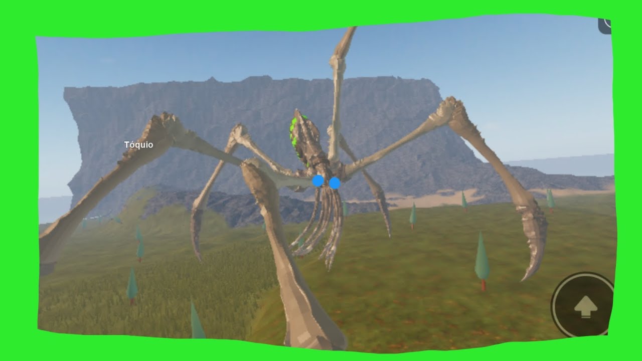 SHOWCASE DO REWORK DA SCYLLA!!!ESTÁ PERFEITA!!!ESPAMAVÉL???ROBLOX KAIJU ...