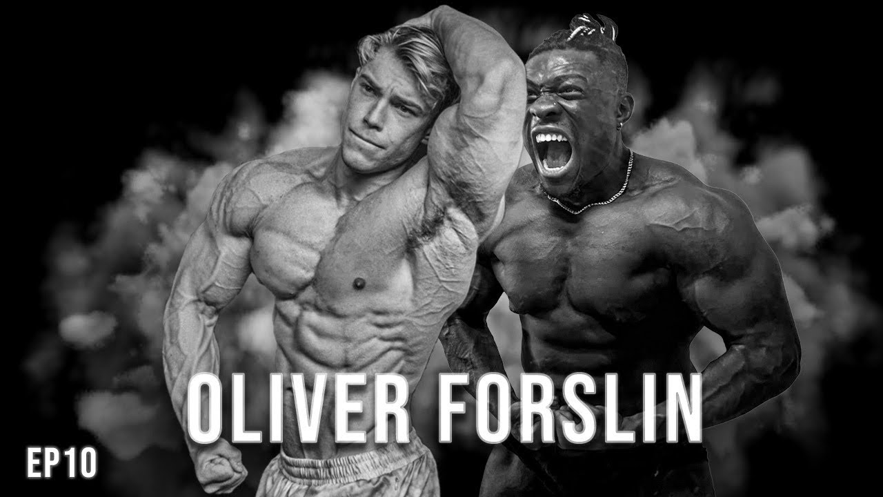 OLIVER FORSLIN PROVA IL MIO WORKOUT ED ESPLODE! | ROAD TO STAGE - YouTube