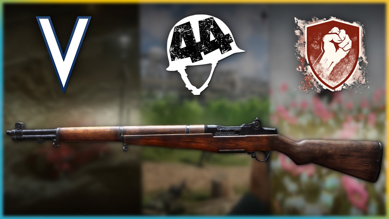 Gameplay of the Best M1 Garands in FPS Games - YouTube
