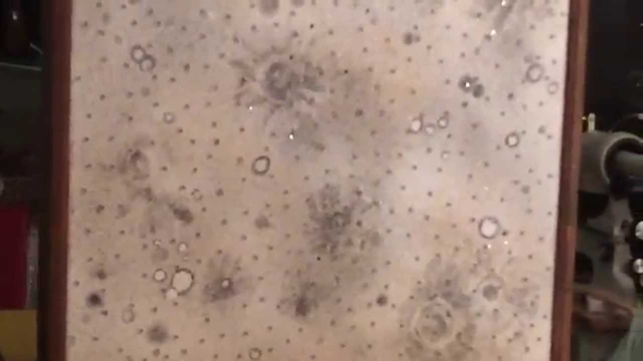 Marker Disc of Radium 226 3 - YouTube