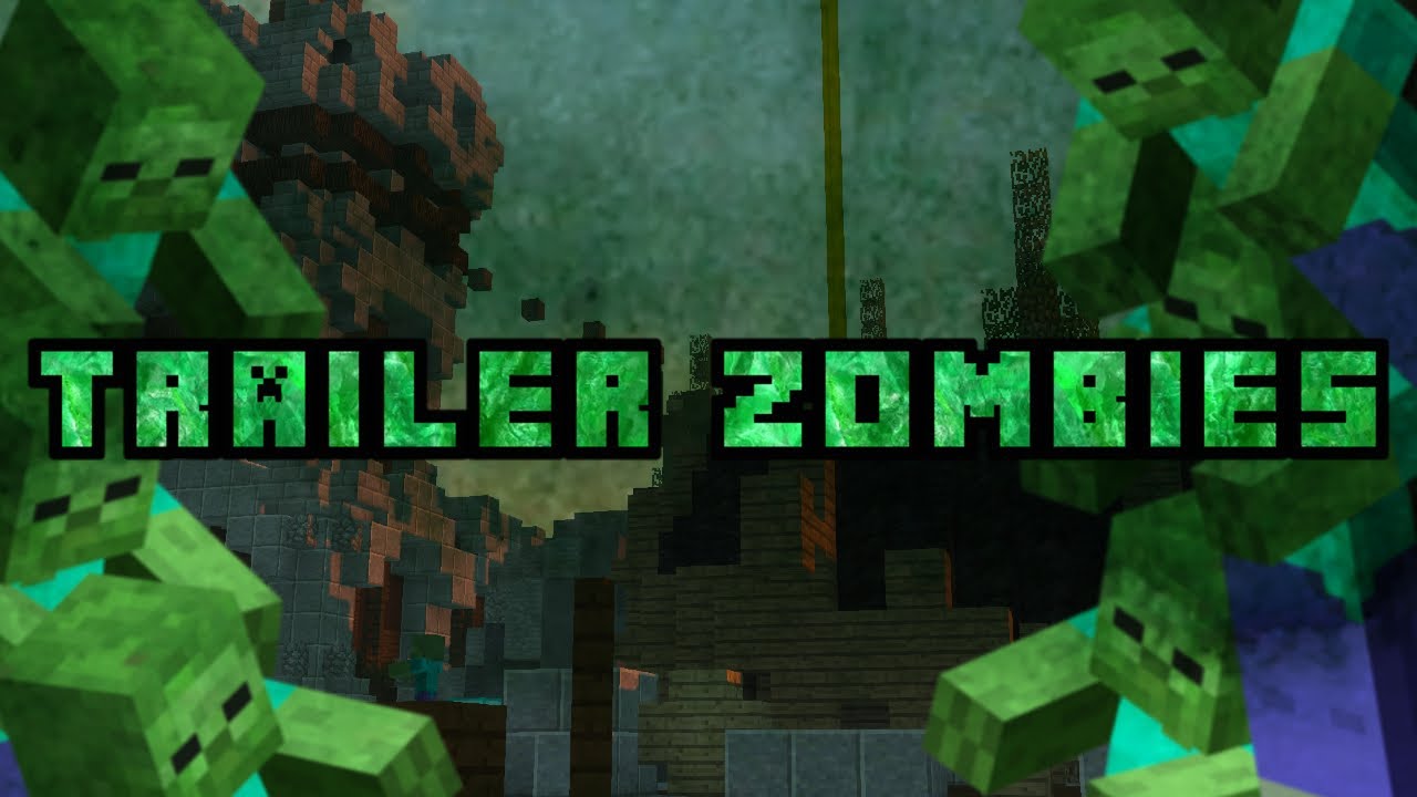 [MINECRAFT] BETA ABIERTA ZOMBIES EN LIBRECRAFT NETWORK - YouTube