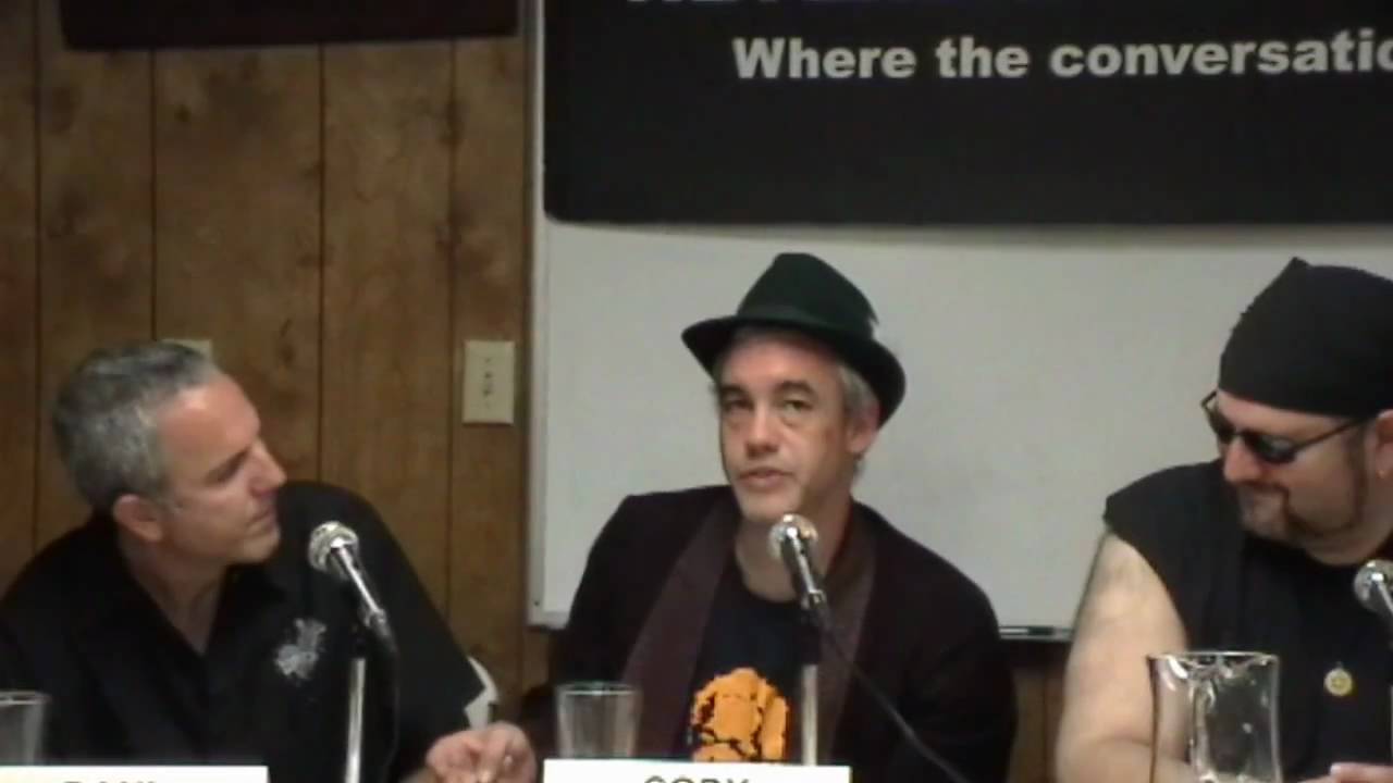 New Cody Goodfellow Interview - YouTube