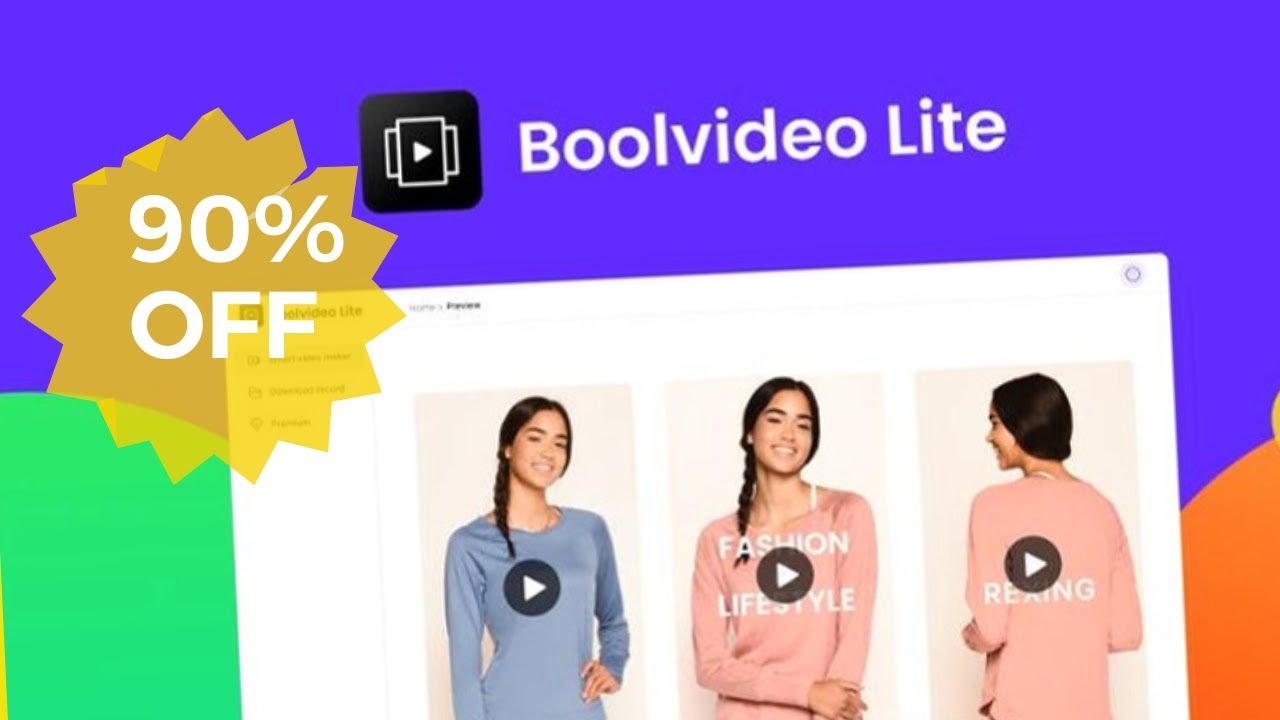 Boolvideo Lite review & Boolvideo Lite Lifetime Deal $59 - YouTube