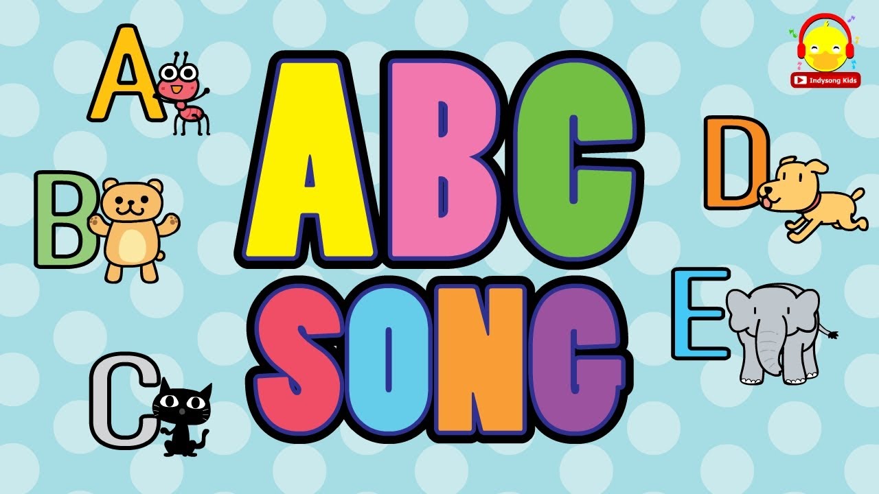 เพลง ABC song | A-Z Animal | เพลงเด็ก indysong kids - YouTube