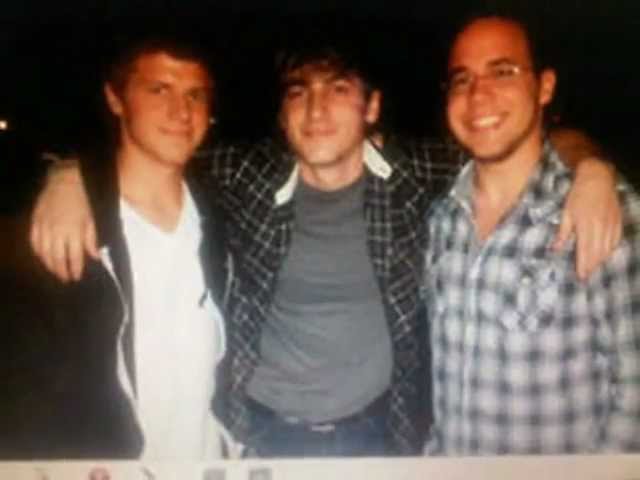Kevin Schmidt And Kendall Schmidt